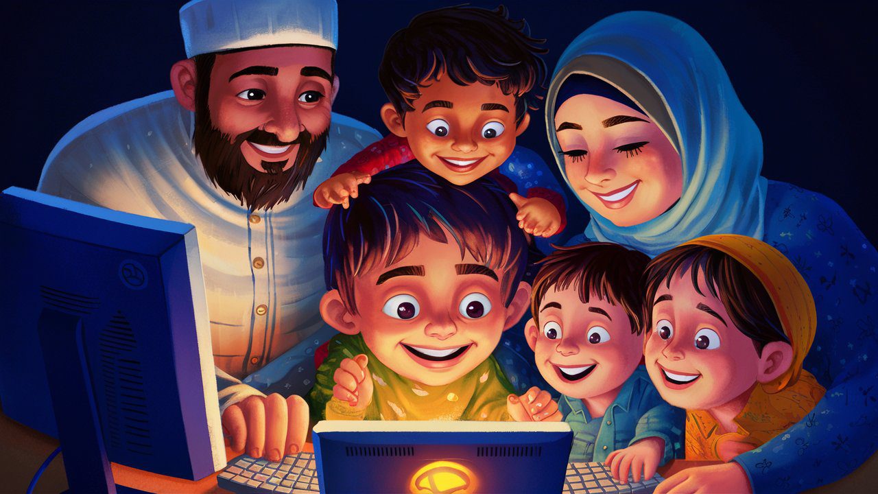 Raising Resilient Muslim Children in a Diverse World - Roots Muslim School