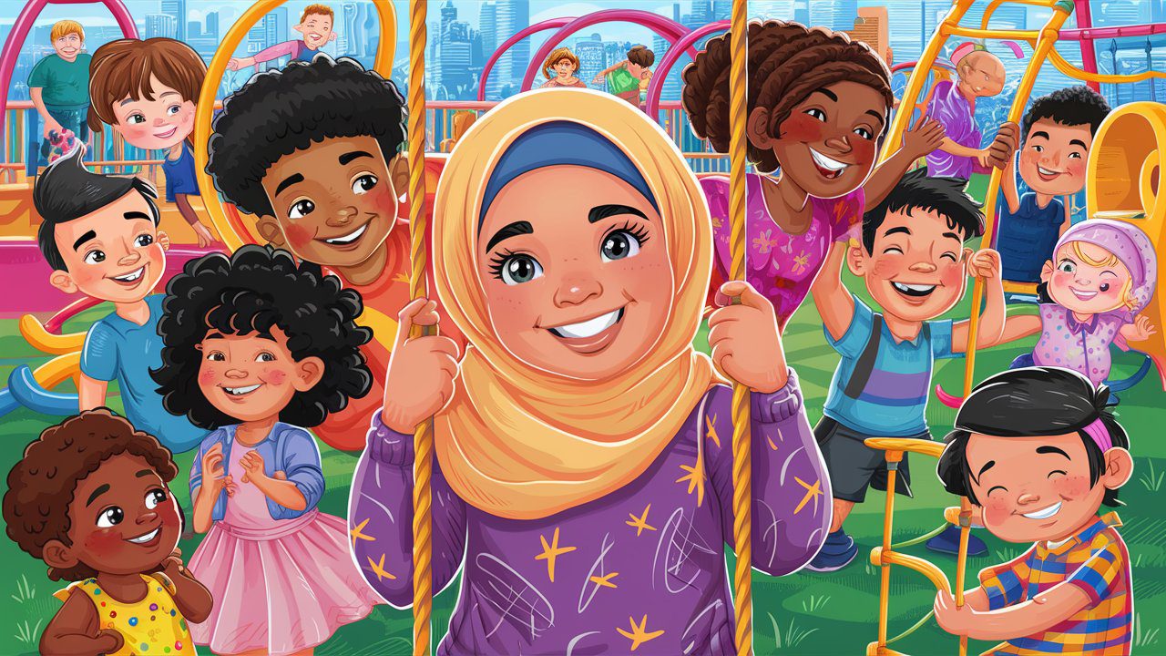 Raising Resilient Muslim Children in a Diverse World - Roots Muslim School