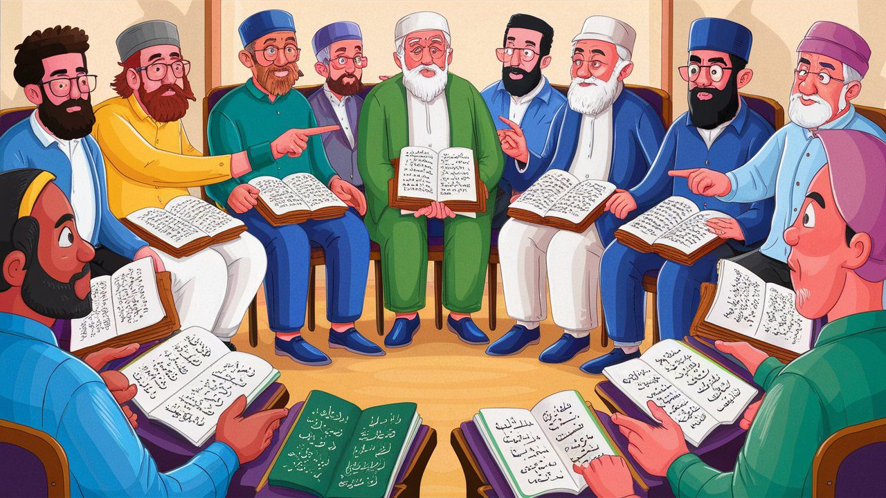 Thematic Exploration: Finding Guidance in the Quran for Modern ...