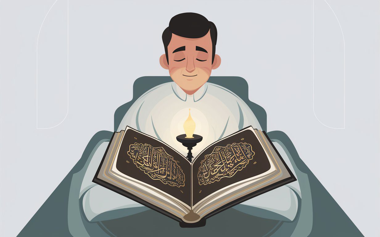 The Power of Azkar Before Sleep: A Peaceful End to Your Day - Roots ...