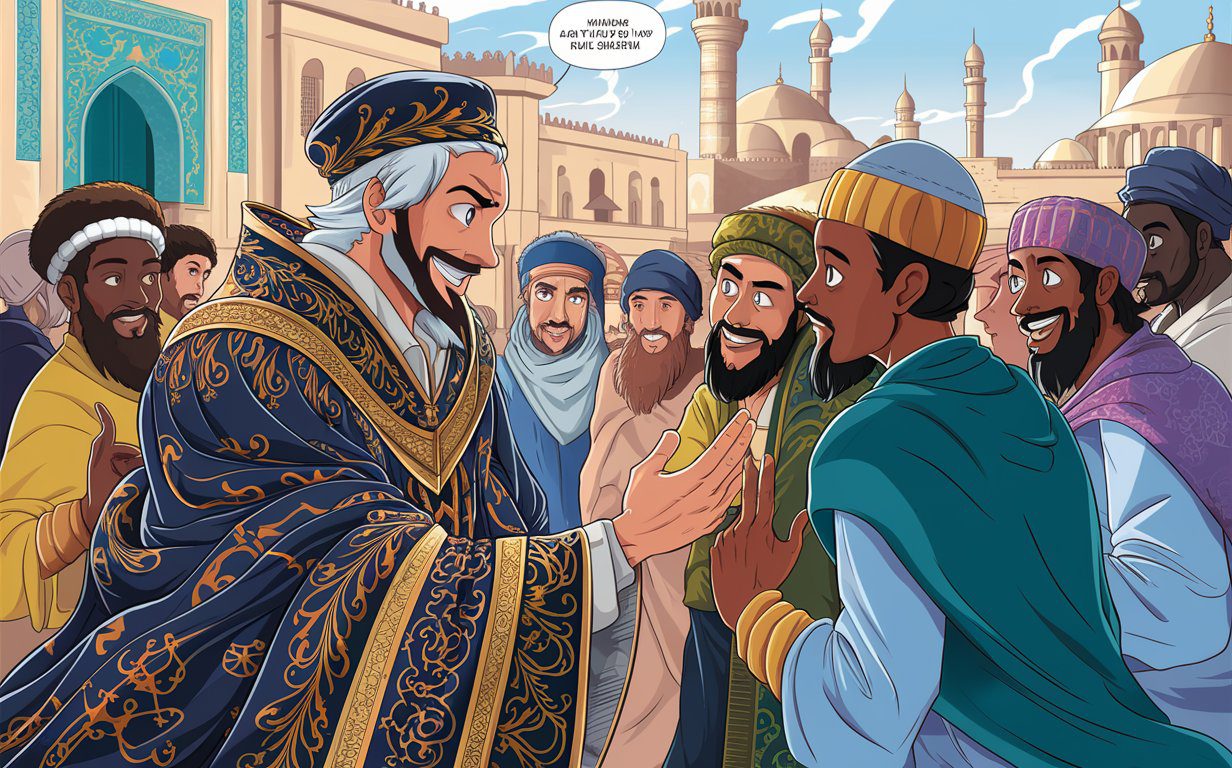 Ibn Battuta: The Muslim Explorer and Educator Who Bridged Cultures ...